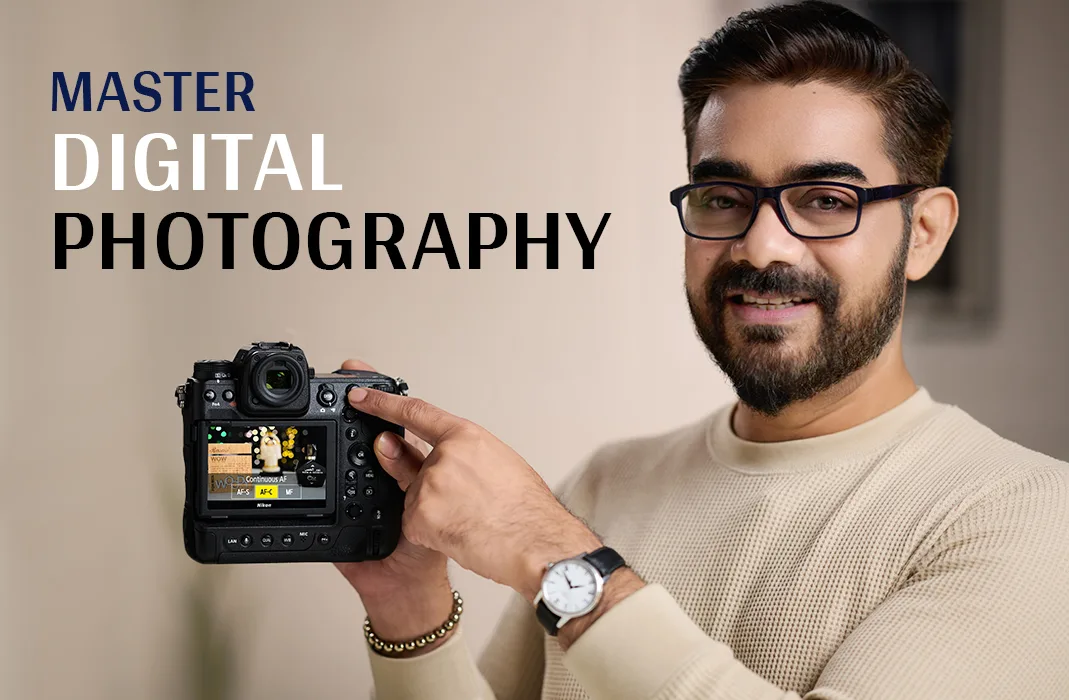 Learn Photography-Online Course with Live Sessions - Vipin Gaur ...